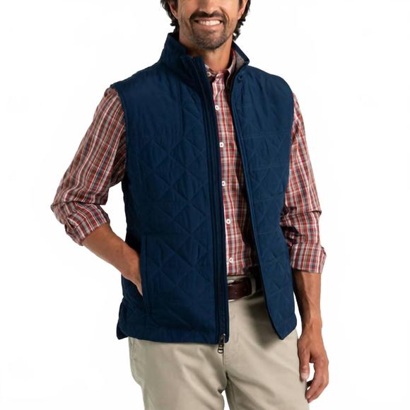 Duck Head | Jackets & Coats | New Duck Head Fremont Performance Quilted ...